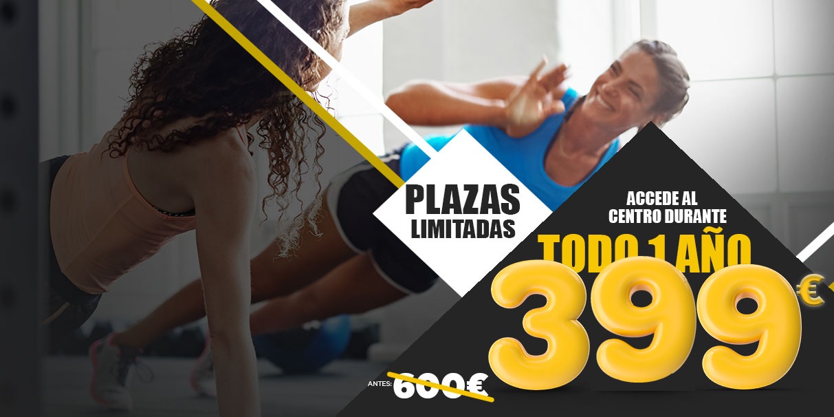 TARIFAS – Fitness One Center